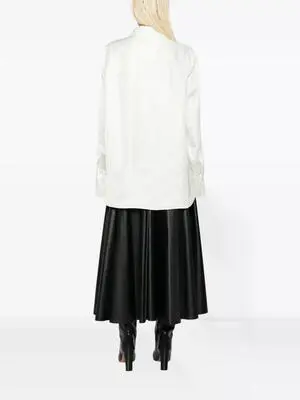 JIL SANDER Flared Shirt