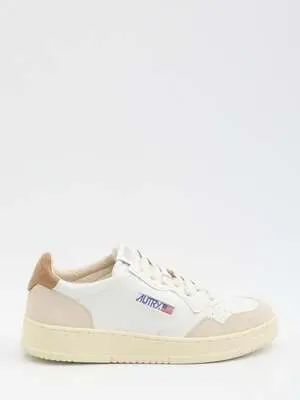 AUTRY Medalist Low Sneakers - White