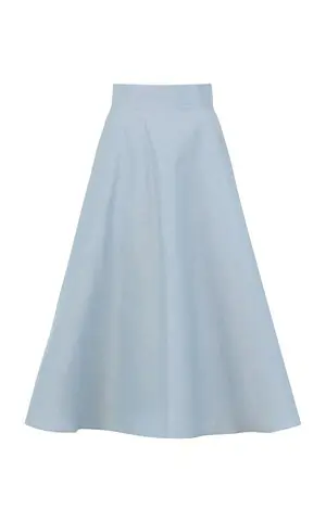 Martin Grant Semi Circle Midi Skirt