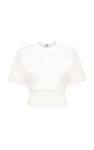 Ila Tux T-shirt - White