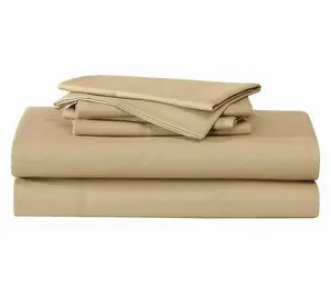 Eddie Bauer Logan Collection Khaki 6-piece Quee N Sheet Set - One-color