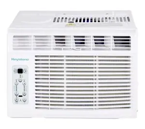 KEYSTONE 5,000 Btu Window-mounted Air Condition Er - One-color