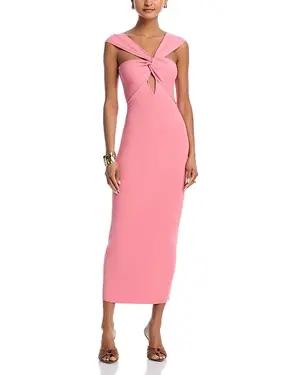 Cult Gaia Dawnette Knit Dress - Bubble