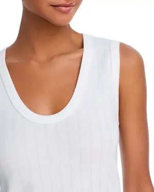 PERFECTWHITETEE Jordan Tank Top