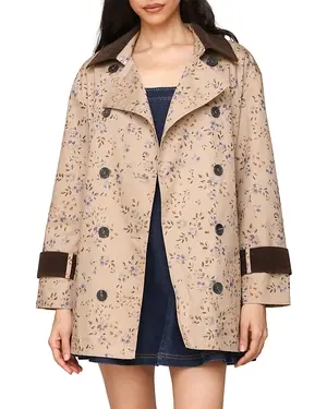 Avec Les Filles Long Sleeve Coats For Women