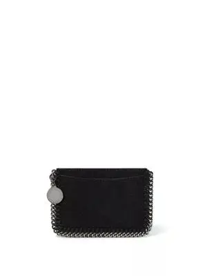 Stella McCartney Falabella Wallet - Black