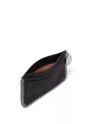 Stella McCartney Falabella Wallet - Black