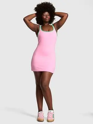 Women's Pink Sports Dress