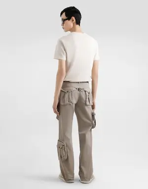 Dolce & Gabbana Cotton Trousers