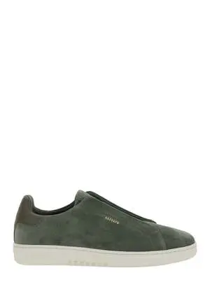 Axel Arigato Dice Low Top Sneakers - Green