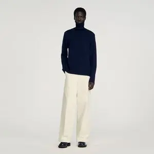 Sandro Turtleneck Sweaters For Men