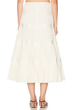 Alexis Liotta Skirt - Alabaster
