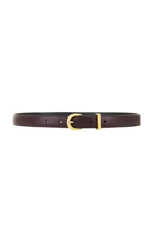 Khaite Leather Belts For Women