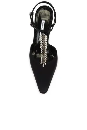 Manolo Blahnik Sufik 90 Pumps