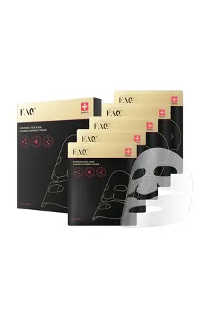 Foreo Faq Hydrogel Face Mask 5 Pack In Beauty Na - N,a