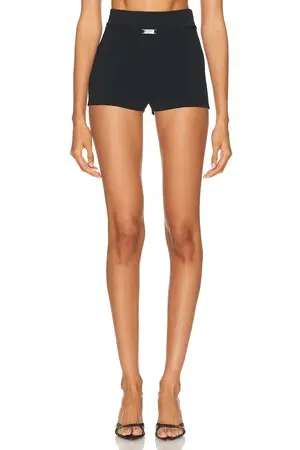 EAVES Danni Belted Short