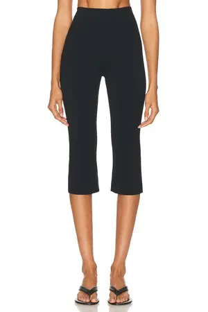 Eaves Knee Length Bottoms For Women