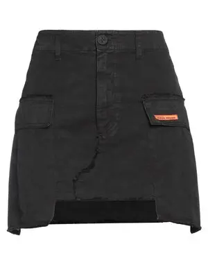 Heron Preston Flared Mini Skirt