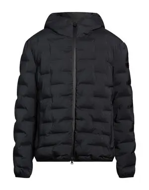 Peuterey Puffer Jacket - Black
