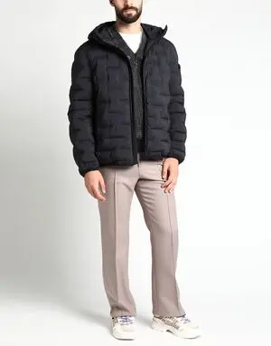 Peuterey Puffer Jacket - Black