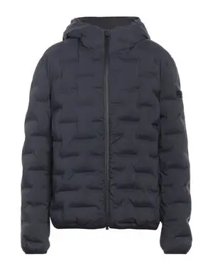 Peuterey Puffer Military Jacket - Navy