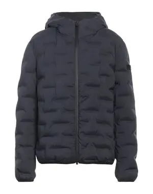 Peuterey Puffer Military Jacket - Navy