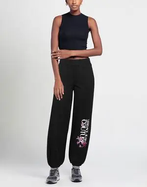 Versace French Terry Printed Relaxed Fit Track Pants