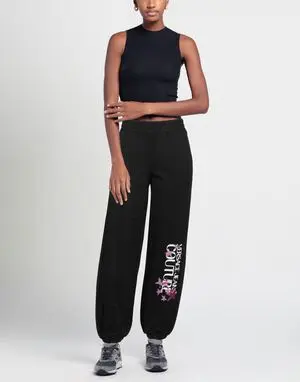 Versace French Terry Printed Relaxed Fit Track Pants