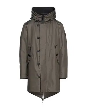 Peuterey Puffer Coat - Green
