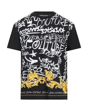Versace Jeans Couture T-shirts For Men