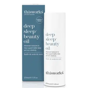 THISWORKSR Deep Sleep Beauty Oil 150ml - One-color