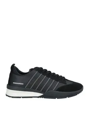 Dsquared2 Round Toe Sneakers For Men