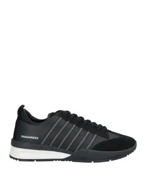 Dsquared2 Calfskin Sneakers