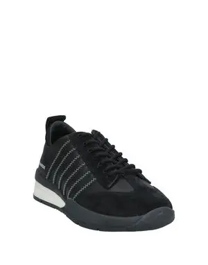 Dsquared2 Calfskin Sneakers
