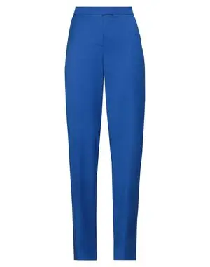 JIJIL Straight-leg High-waisted Pants - Blue