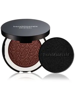 BAREMINERALS Original Talc-free Pressed Powder Foundation Mineral Spf 15 - Deepest Deep 30