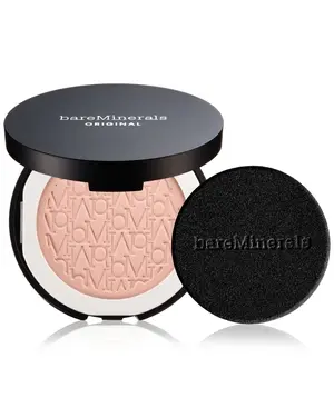 BAREMINERALS Original Talc-free Pressed Powder Foundation Mineral Spf 15 - Soft Medium 11