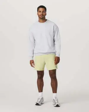 Vuori Maverick Volley Short Lined - Seed