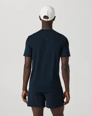 Vuori Short Sleeve Viewpoint Performance T-shirt 2.0 - Ink