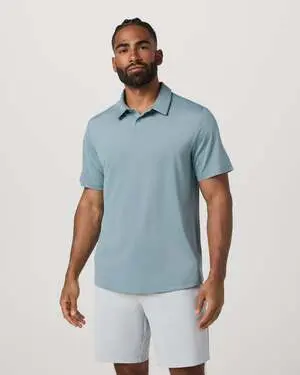 Vuori Vuori Short Sleeve Viewpoint Performance Polo 2.0 Mist