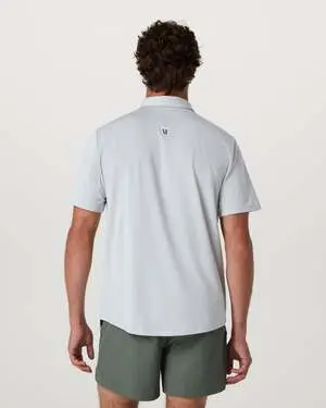 Vuori Short Sleeve Viewpoint Performance Polo 2.0