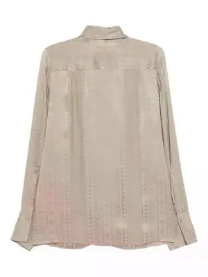 Elie Saab Jacquard Shirt