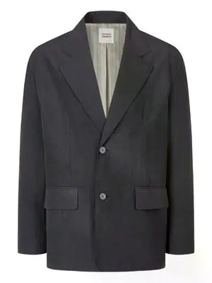STUDIO TOMBOY Buttoned Single-breasted Blazer