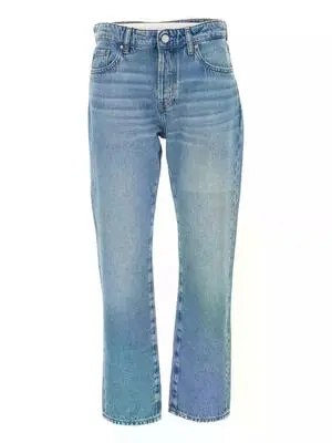 Ag Mari Straight Leg Jeans