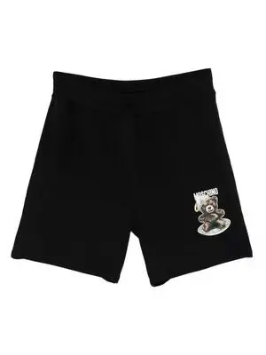 Moschino Bike Shorts For Men