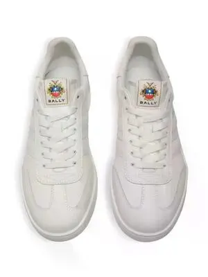 Bally Retro Crest Sneakers