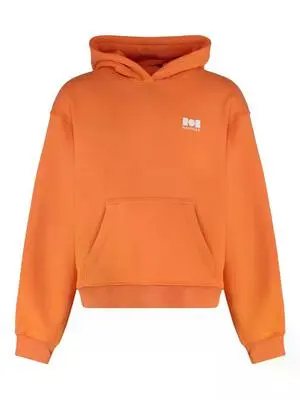 NAHMIAS Logo-print Hoodie