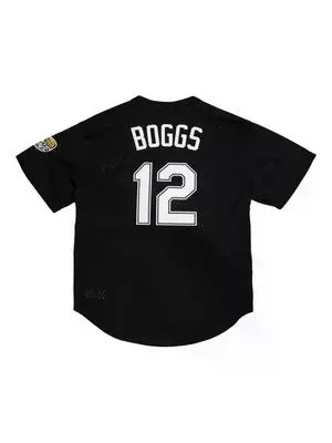 Mitchell & Ness Tampa Bay Rays 1998 Wade Boggs Jersey