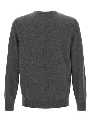 Brunello Cucinelli Crew-neck Cashmere Sweater