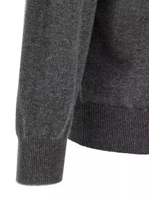 Brunello Cucinelli Crew-neck Cashmere Sweater